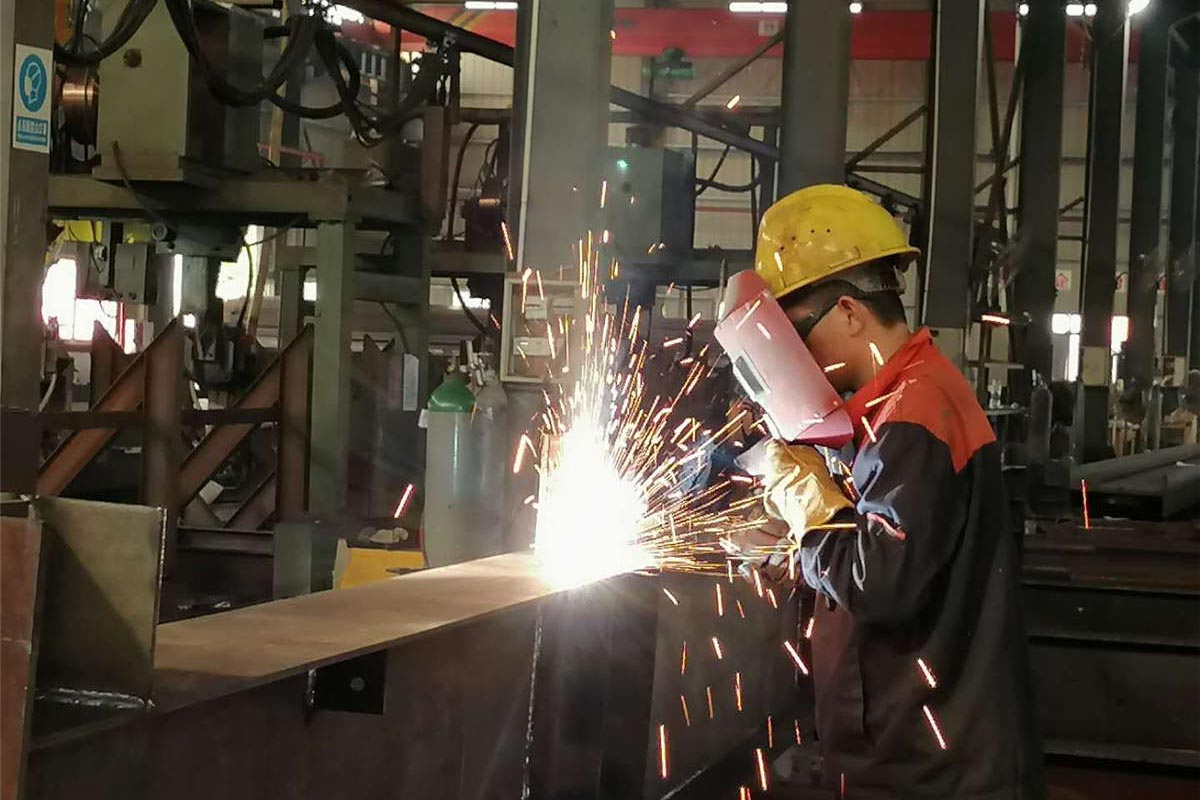 Parts Welding
